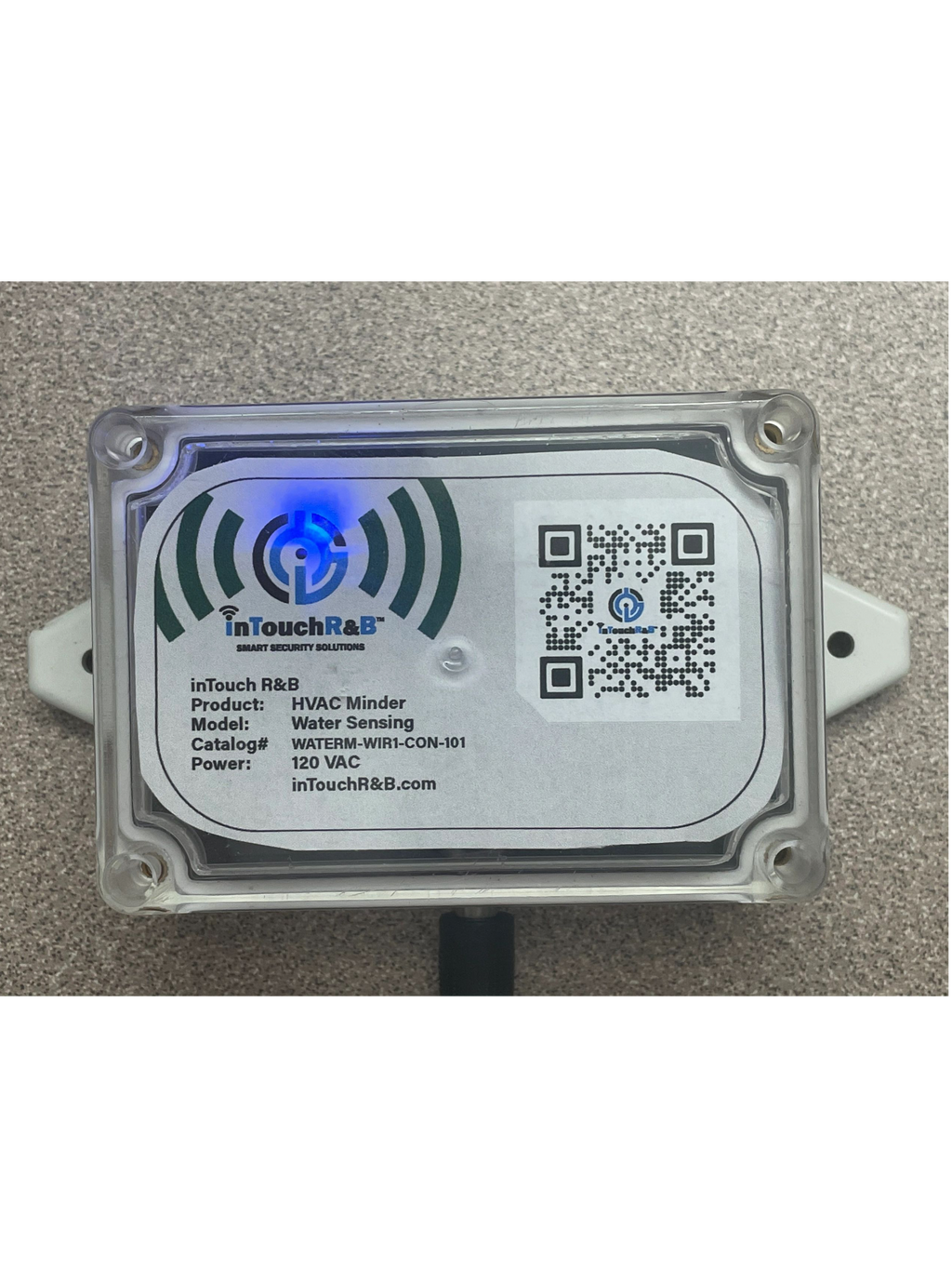 HVAC Minder – inTouch R&B